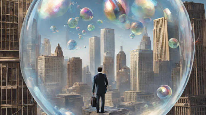 A Guide for Identifying Economic Bubbles - FangWallet