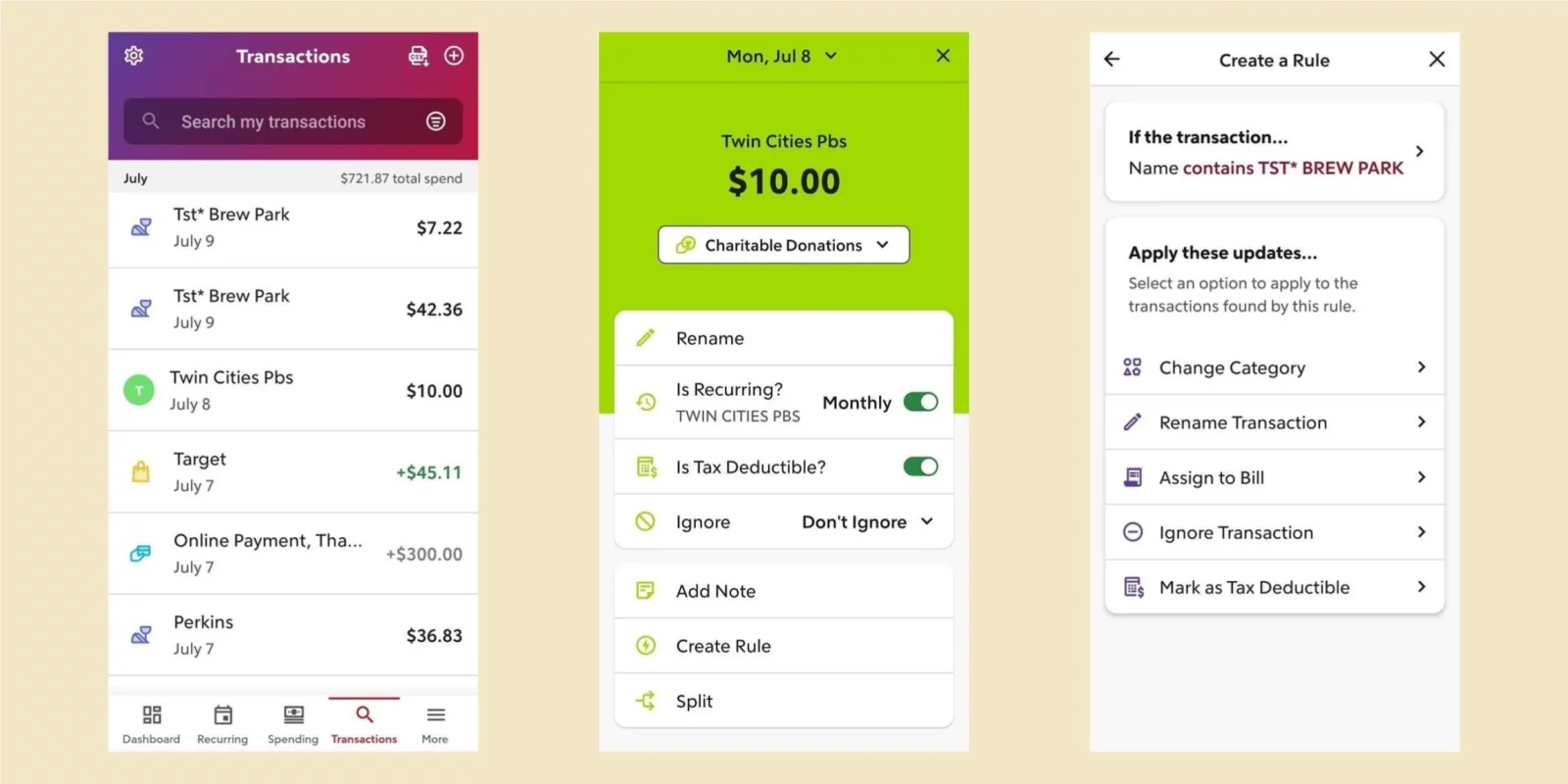 Rocket Money vs. Monarch Money in 2025: Which is Best? - FangWallet