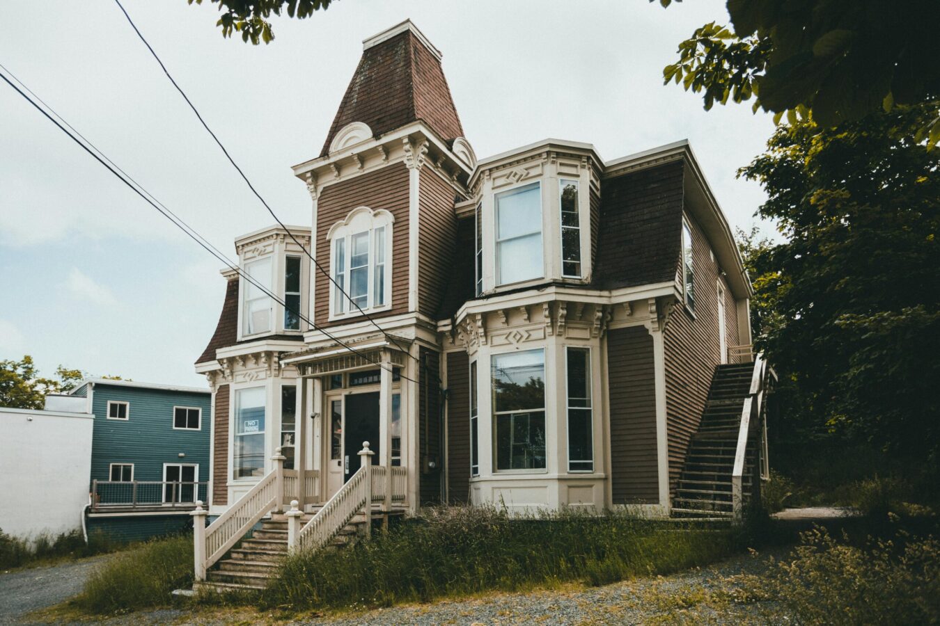 The Cost of Owning a Victorian House: Budgeting for the Details ...