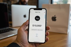 What’s the Max You Can Send on Apple Pay? - FangWallet